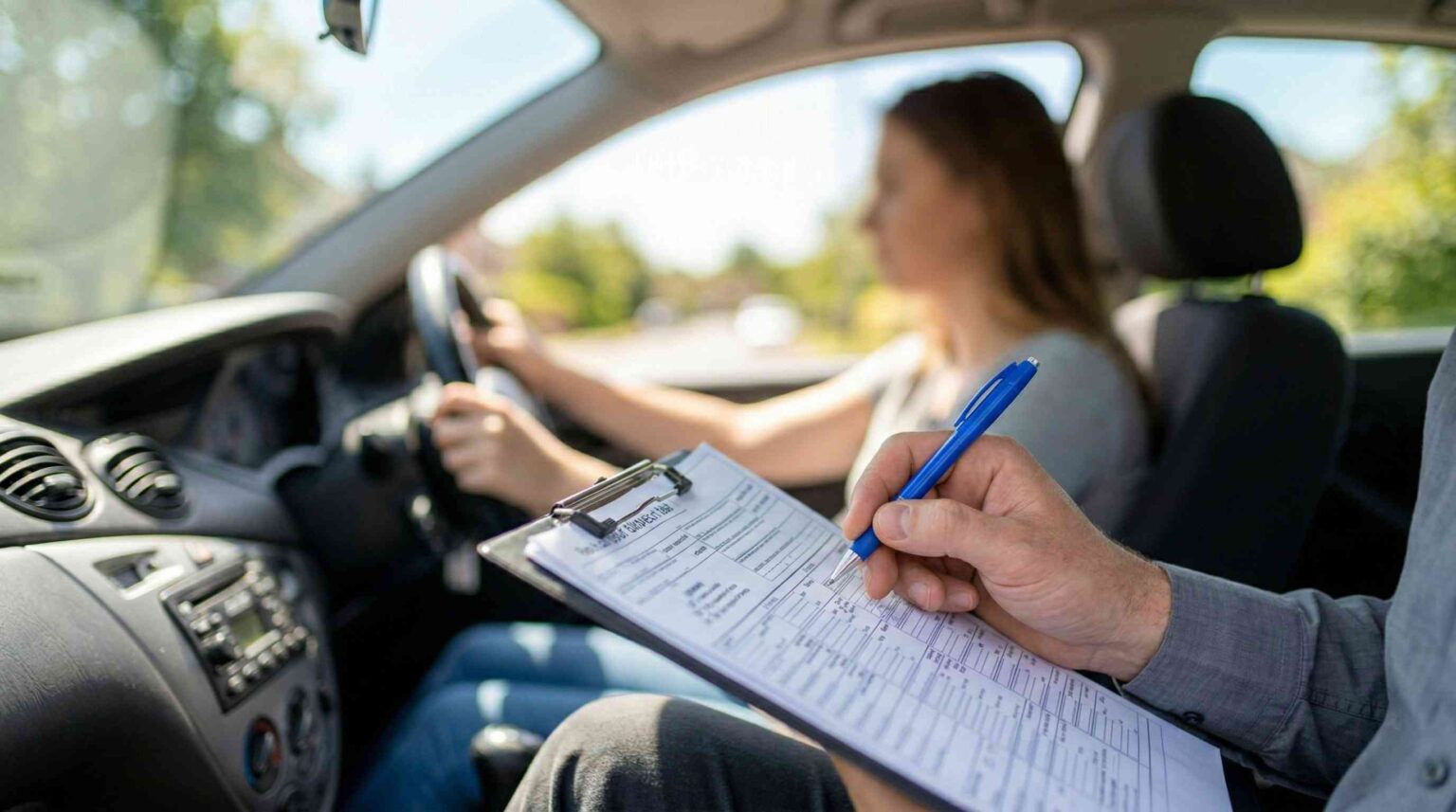Important Update: New Rules for Booking Your Driving Test - Vogue ...